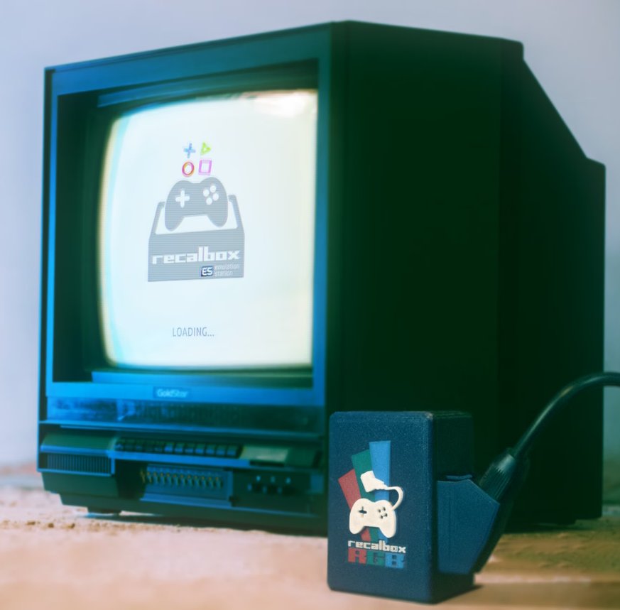 Rom Game - news retrogaming et homebrew, jeux vidéo et consoles retro